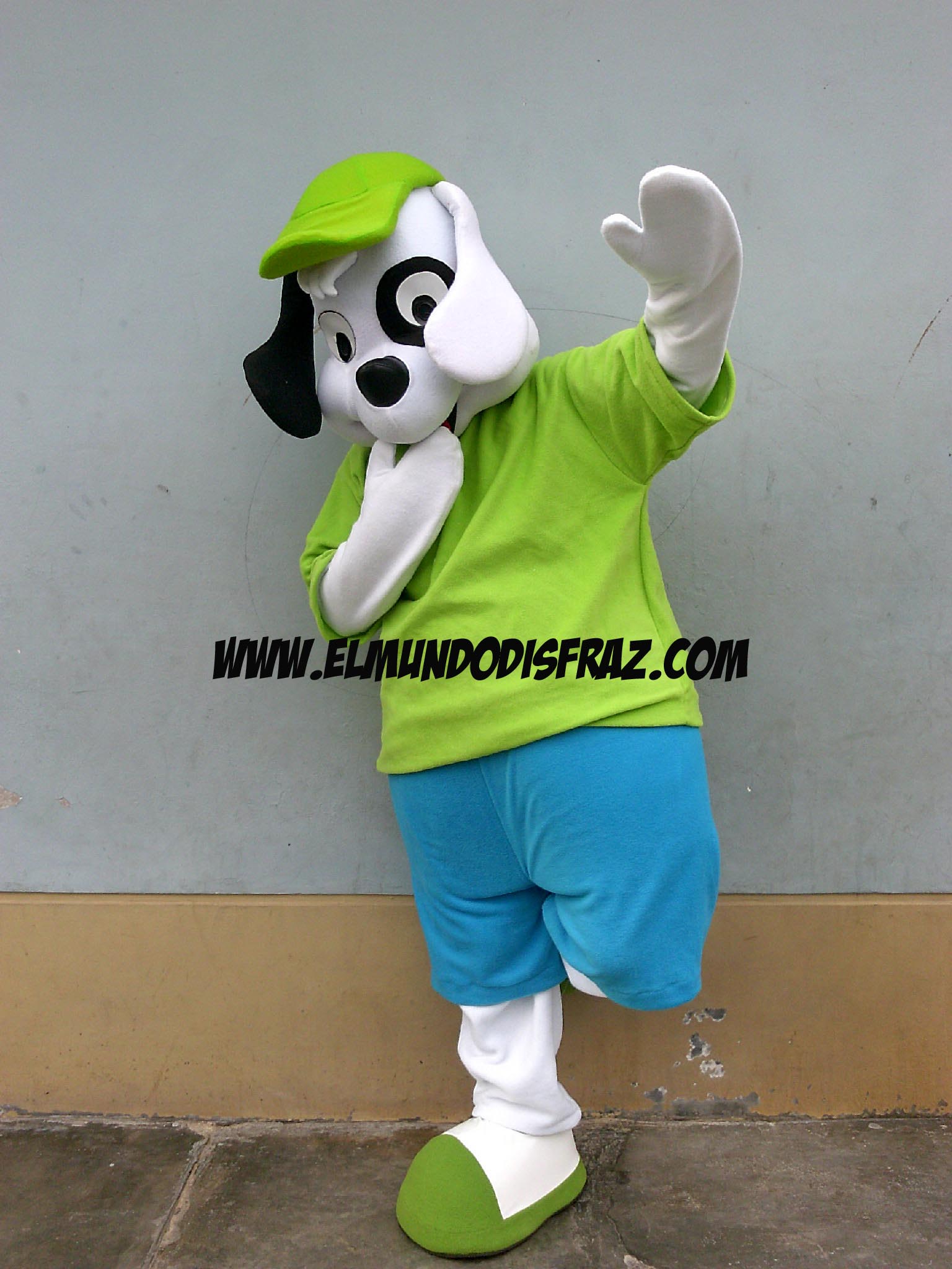 Categoria munecos, disfraces