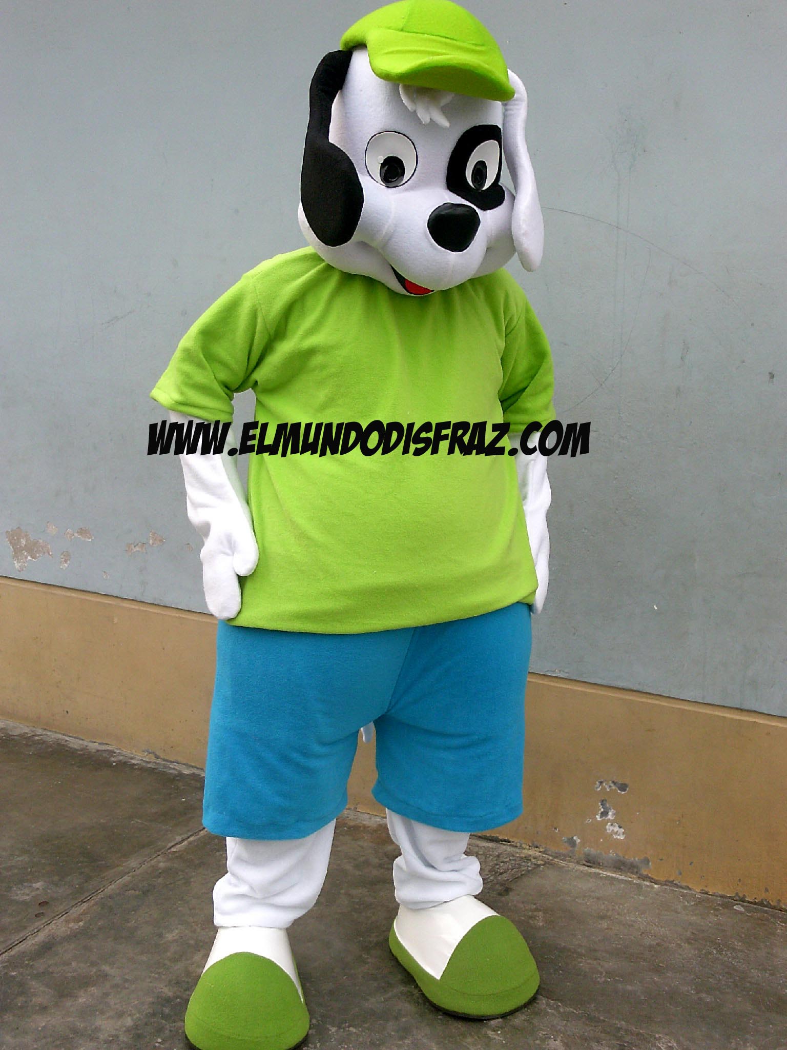 Categoria munecos, disfraces