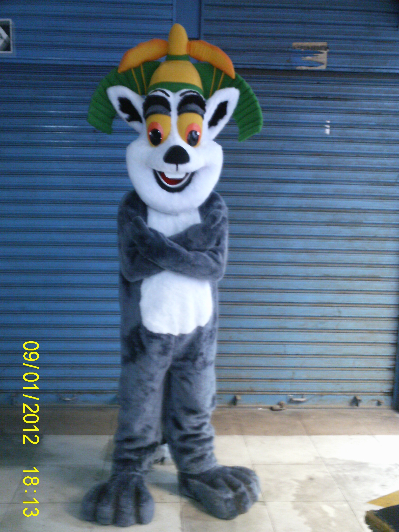 Categoria munecos, disfraces